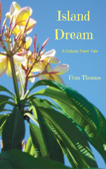Author Fran Thomas releases ‘Island Dream’ - Pineisland Eagle